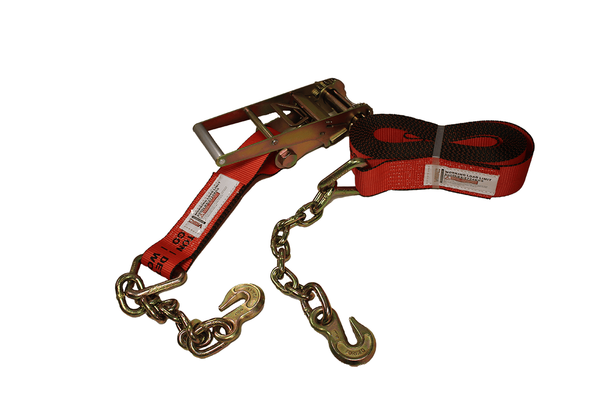 Ratchet Straps - Verduyn Tarps - Canada