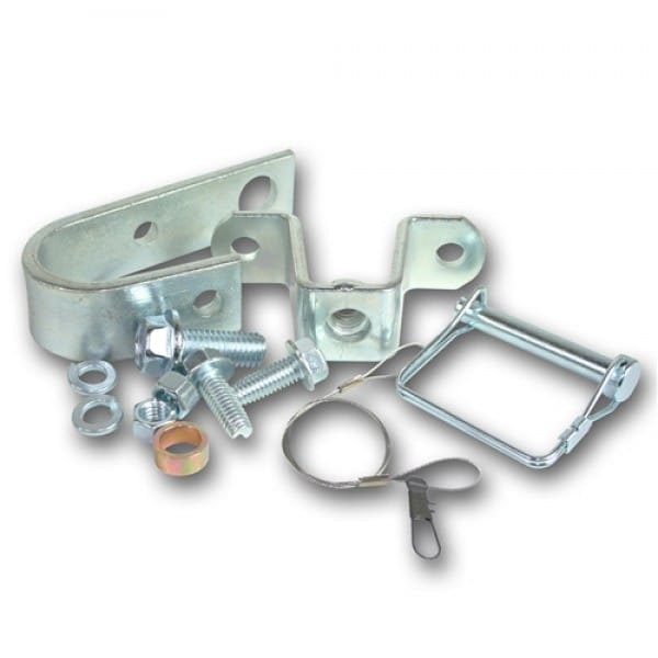 Crank Handle Retainer with 2" Stand Off - Verduyn Tarps - Canada