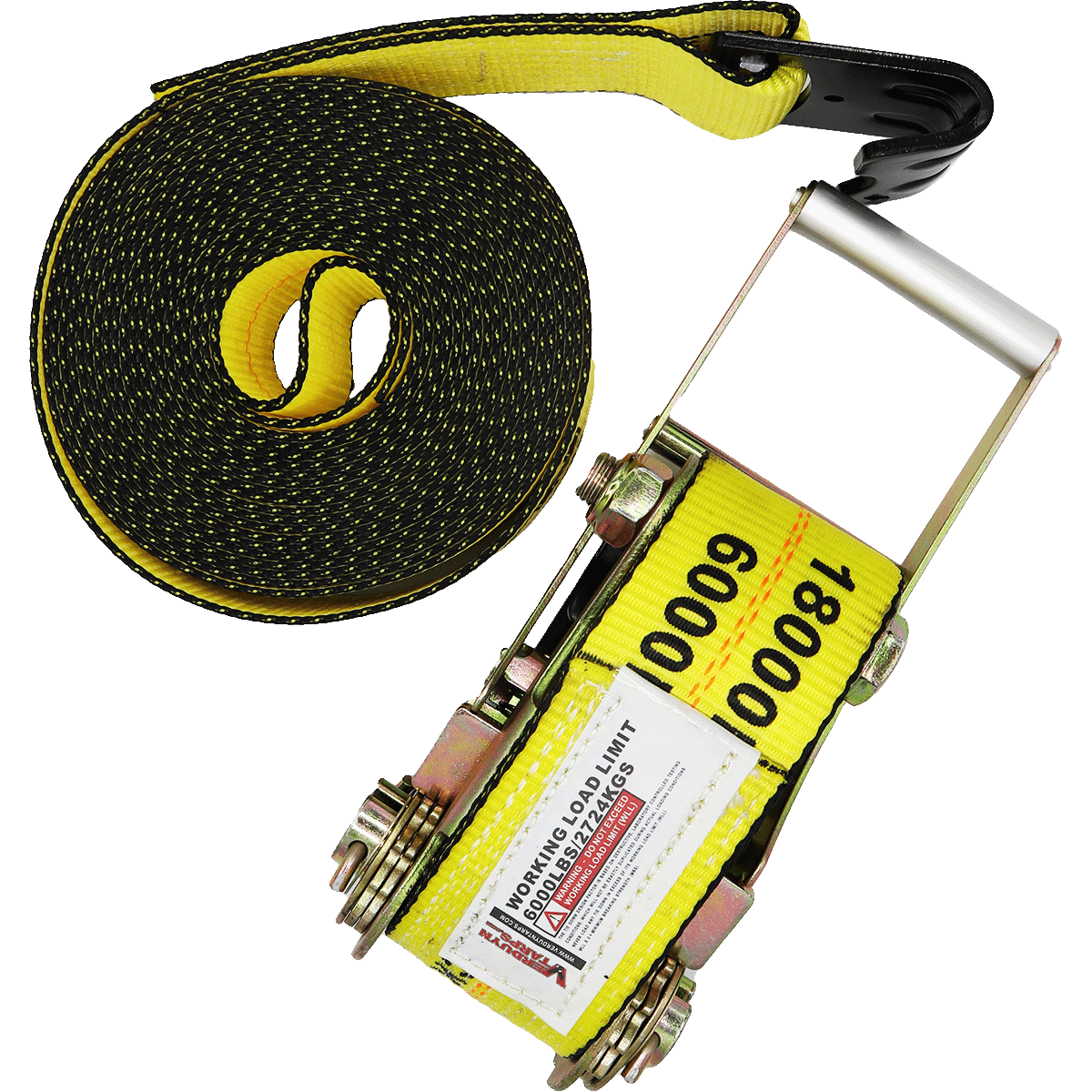 Ratchet Straps - Verduyn Tarps - Canada