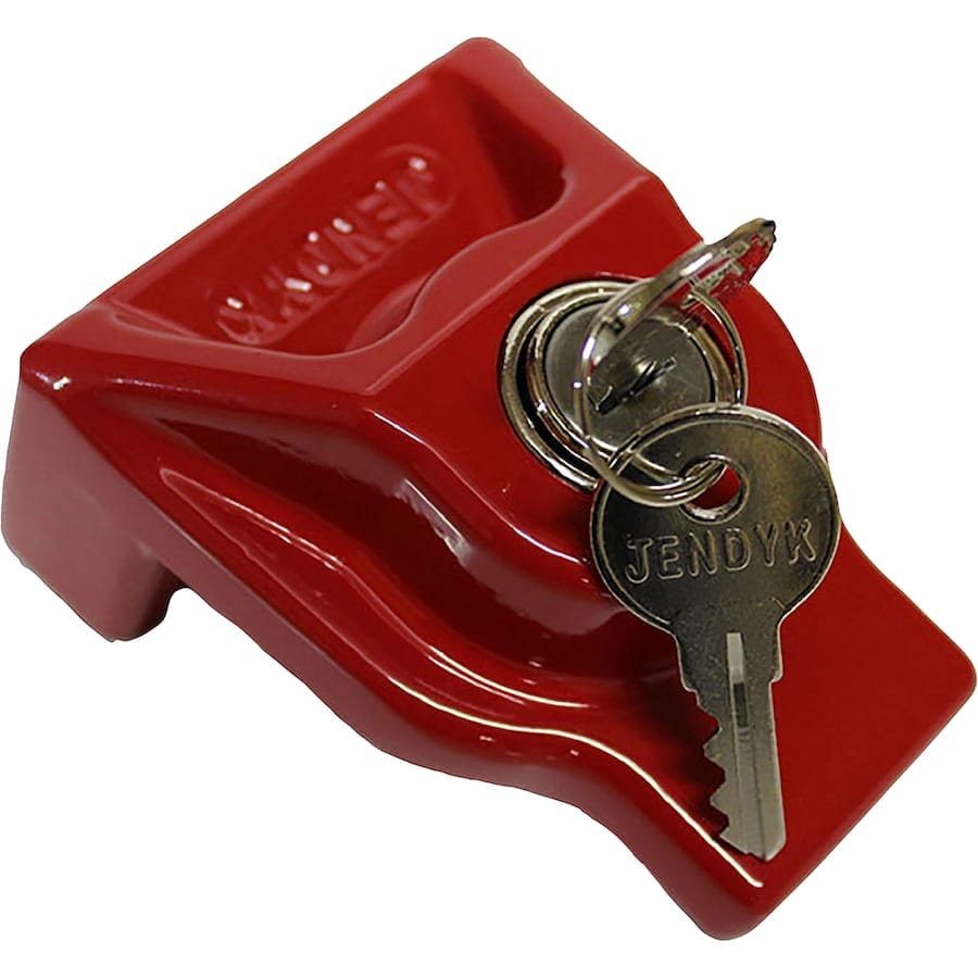 Steel Heavy Duty Glad Hand Lock - Verduyn Tarps - Canada