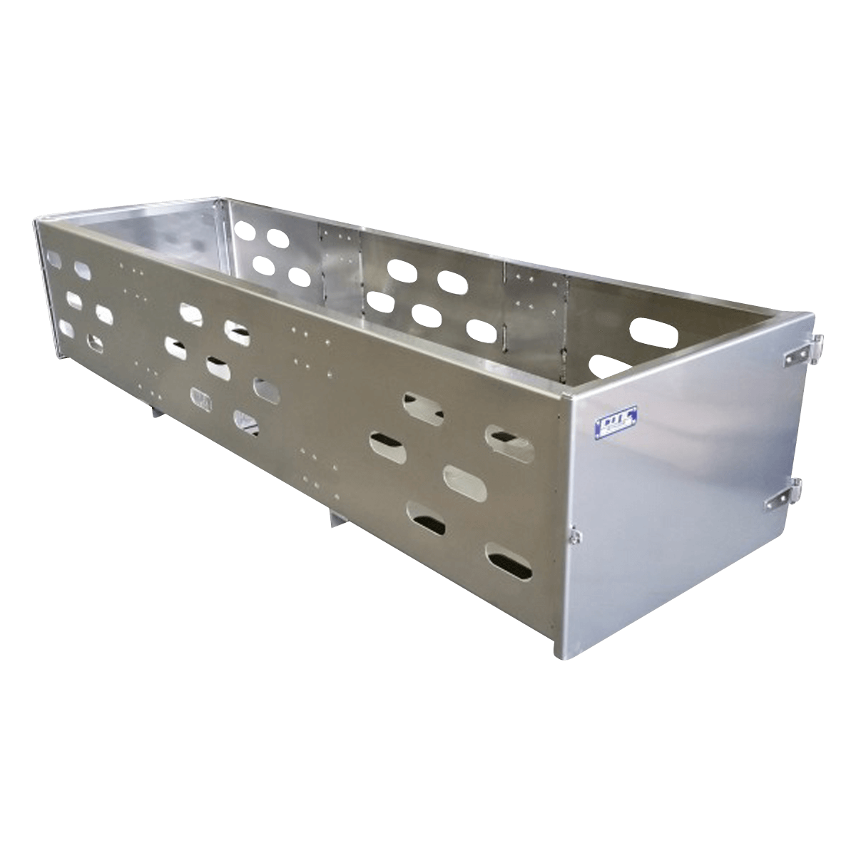 Under Body Lumber Carrier Box - Verduyn Tarps - Canada