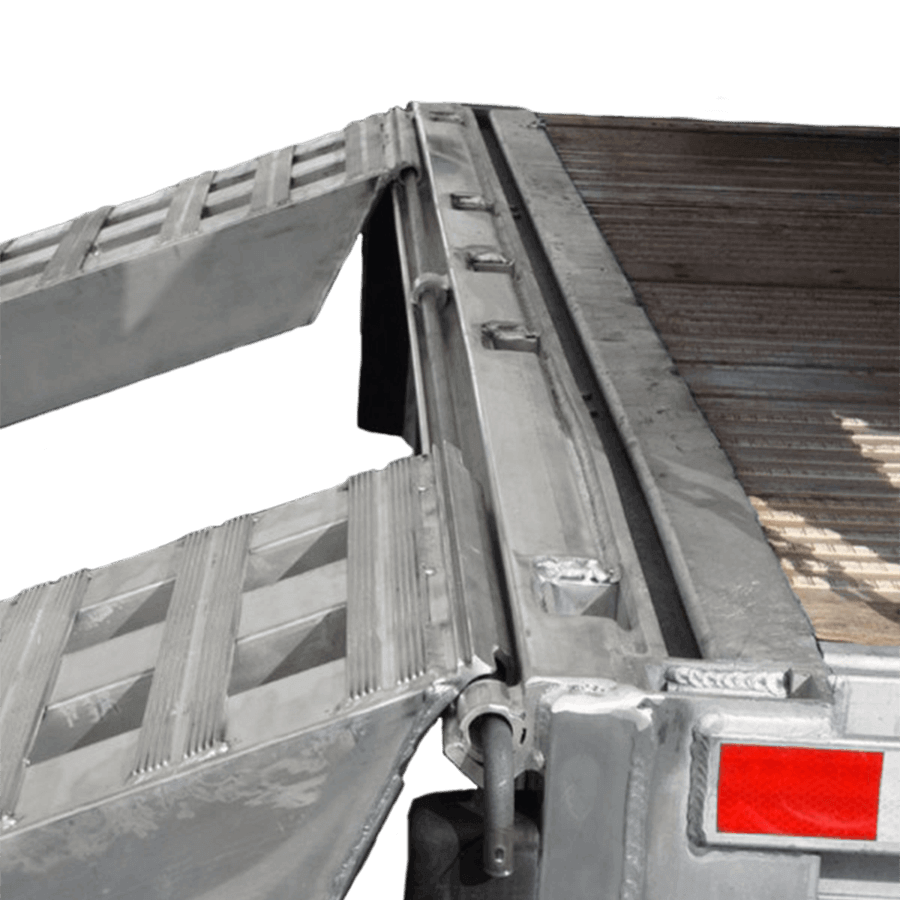 97" Skid Seat for Ramps - Verduyn Tarps - Canada