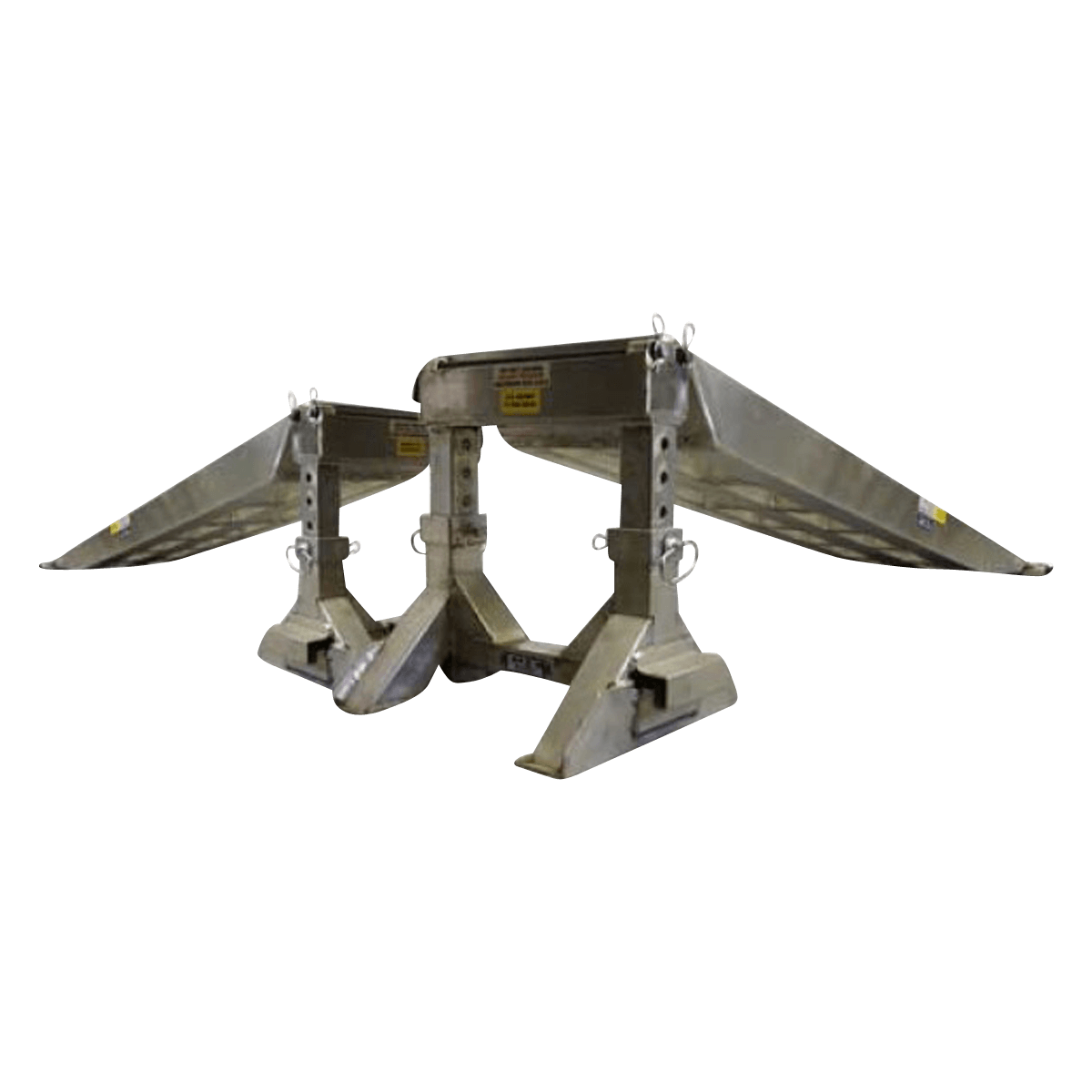 18"-24" Adjustable Ramp Stand - Verduyn Tarps - Canada