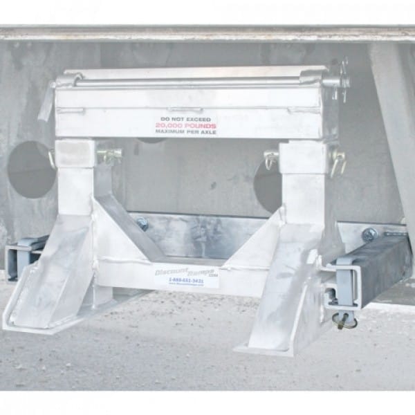 Ramp Stand Hanger - Verduyn Tarps - Canada